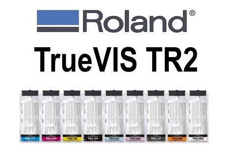 Roland TrueVIS TR2Ink Pouches