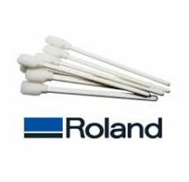 Roland Swab Kit, 5" swabs, 50 pack